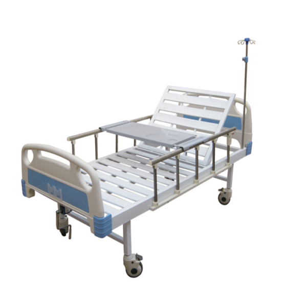 Risks of Half Rails on Hospital Beds: Safety Guide by HENYUAN Medical ...