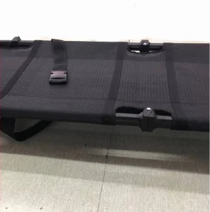 Stretcher Four-Fold Carbon Fiber Medical Stretcher Teslin Fabric ...