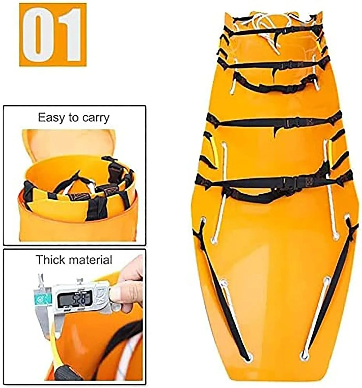 Medical Stretcher Durable Hydraulic Patient Stretcher Stretcher ...